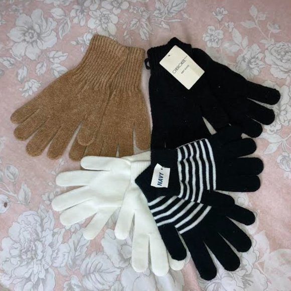 Old Navy & Cherokee | Accessories | Brand New Assorted Fallwinter ...